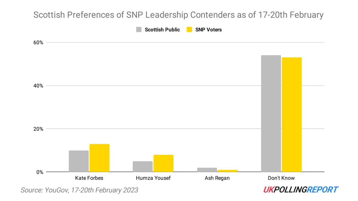 How SNP Members Will Elect Their Next Leader | UK Polling Report